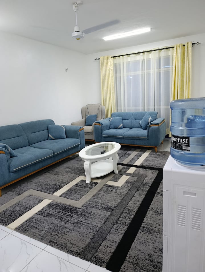 Cosy 1 Bedroom Apartment In Bamburi - Mombasa