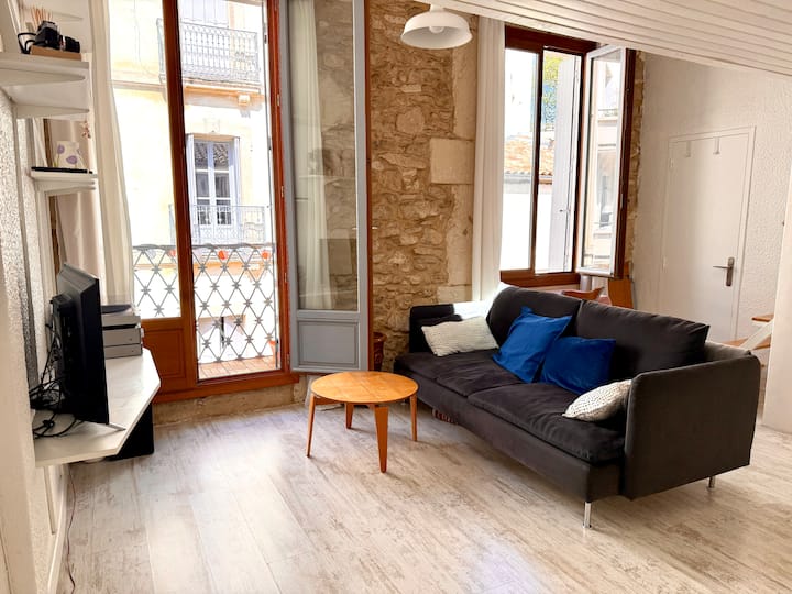 Loft Cosy Au Cœur De Montpellier - Montpellier