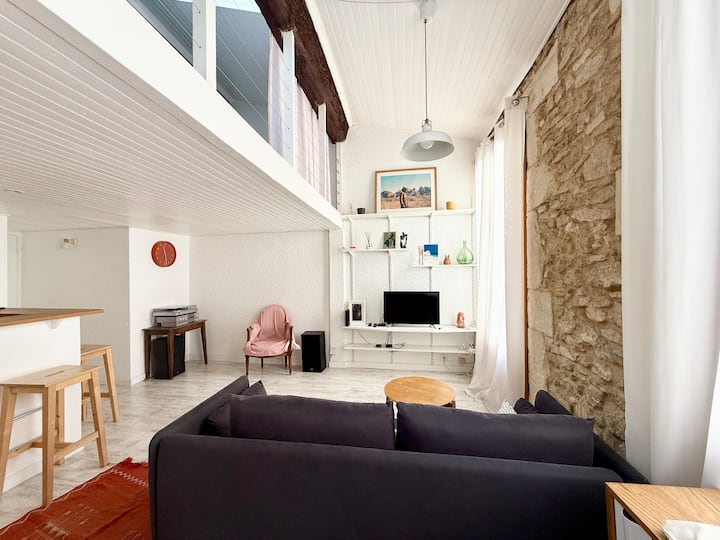 Cocon Cosy – Quartier Méditerranée - ibis Montpellier Centre Comedie