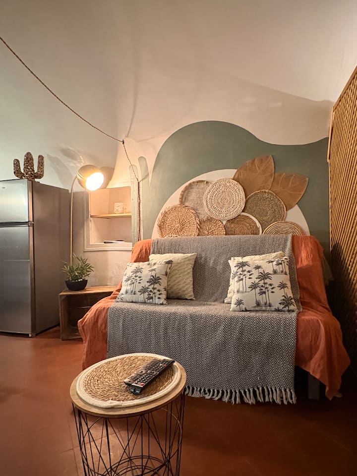 Mexico Studio, Climatisé, Wifi - ibis Styles Nimes Gare Centre