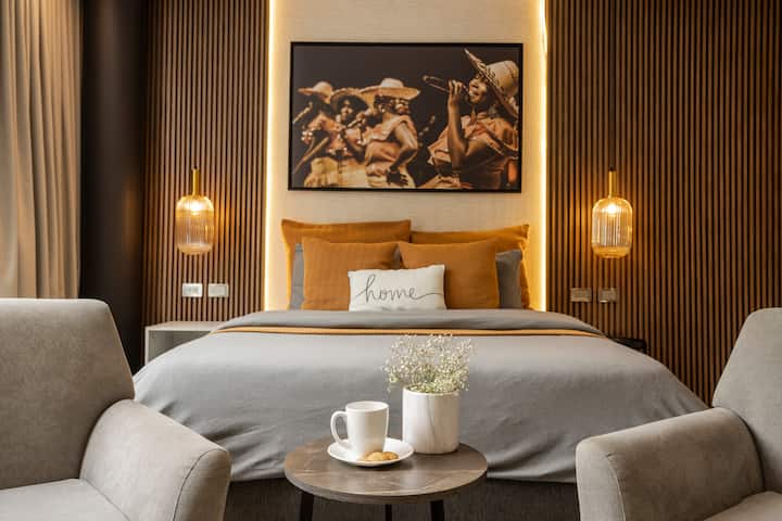 Exquisite Design:walkable & Everything At Doorstep - Cali