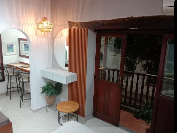 Hospedaje Familiar Cerca A La Playa - Santa Marta, Colombia