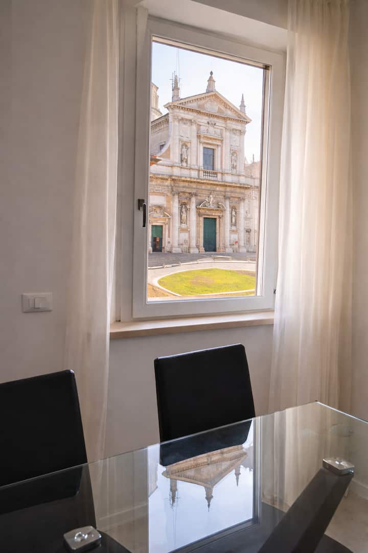 Vista Basilica | 8 Min Da San Vitale E Teatro - Ravenna