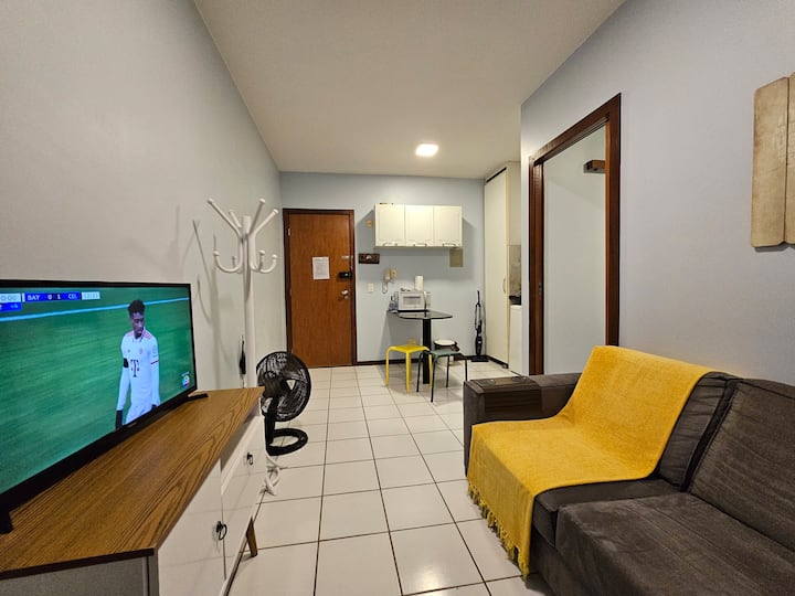 Kitnet Completa Em Condomínio Na Asa Norte! - Brasilia