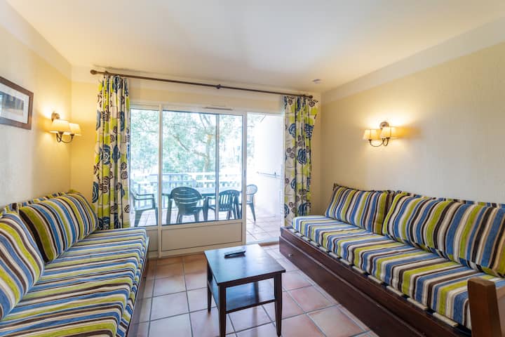 Appartement 2 Pièces 5 Personnes - Confort - Vieux-Boucau-les-Bains