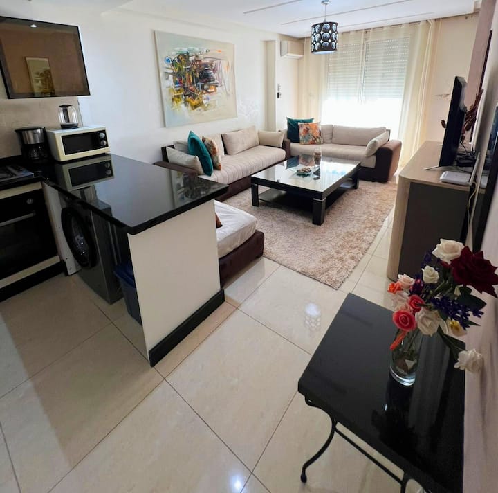 Studio Très Propre - Agadir