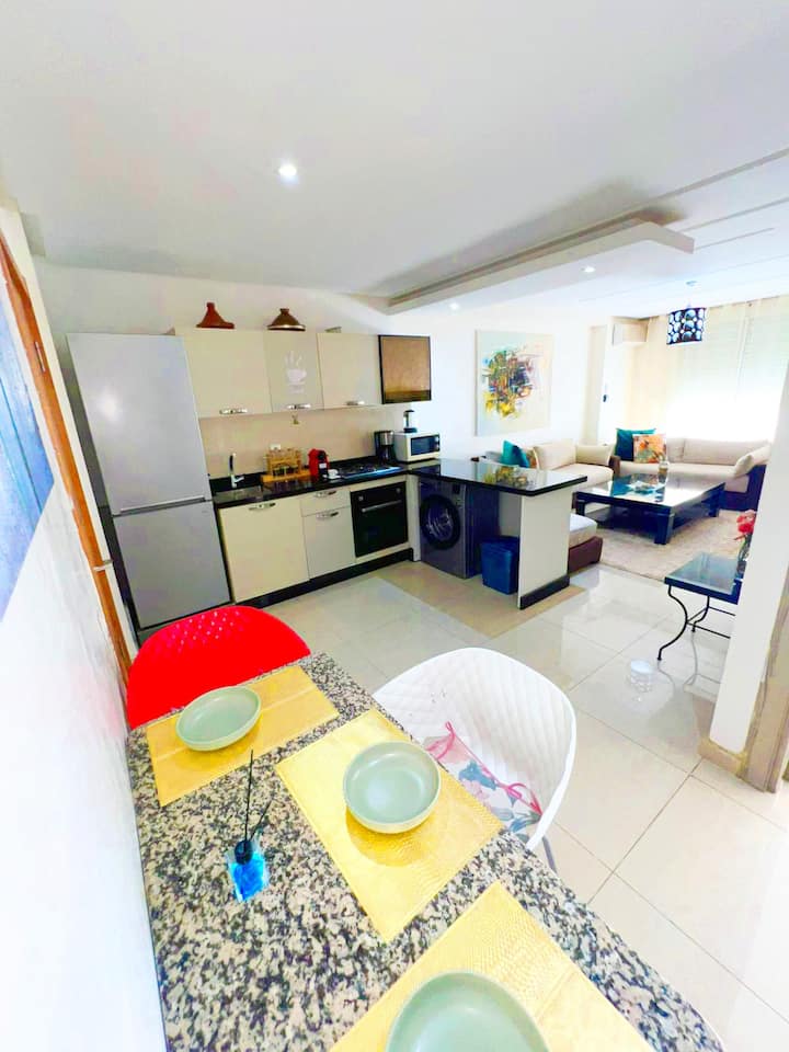 Studio Très Propre - Agadir