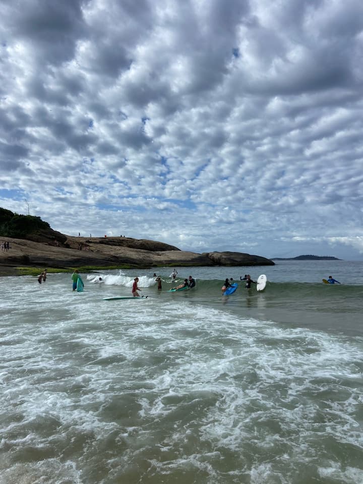 C A S A -Praia   -Area  Central - Guaratuba