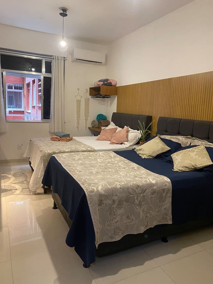 Charming Studio In Flamengo Beach - Rio de Janeiro