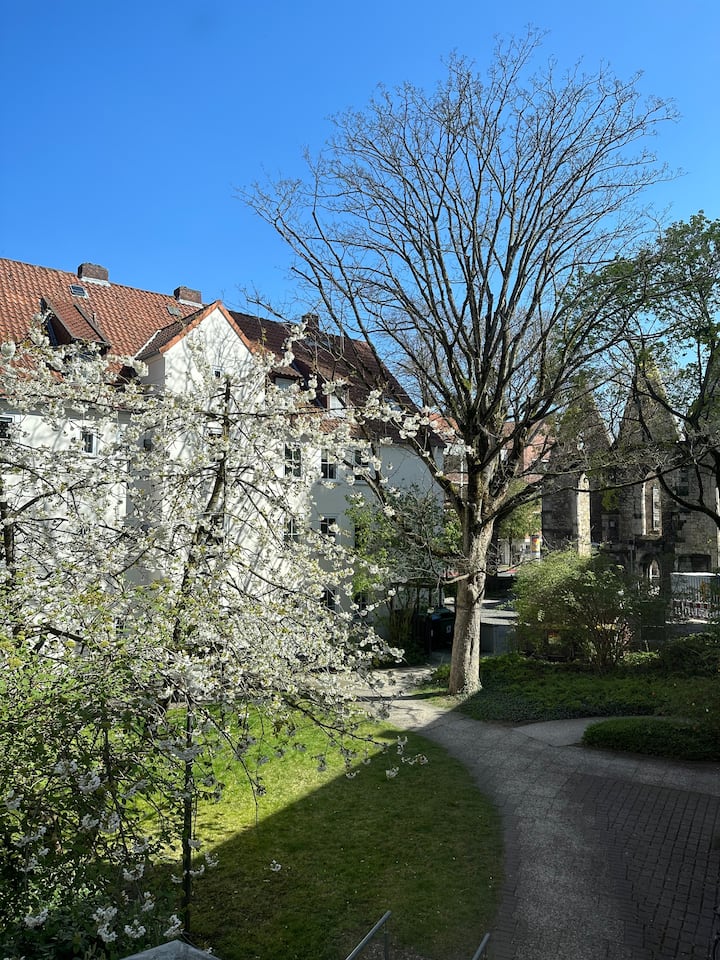 Direkt An Der Aegidienkirche - Hanover