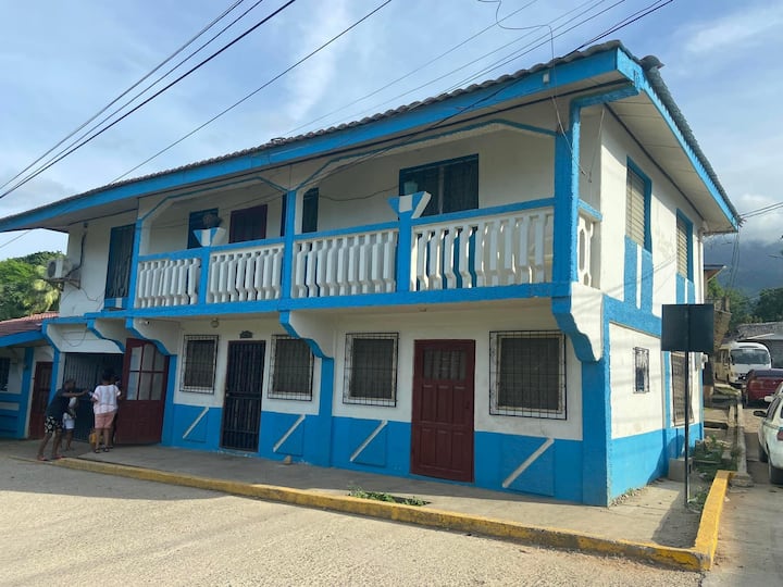 Arcadealianza 3 Bedroom Residence-beach Front View - Trujillo, Honduras