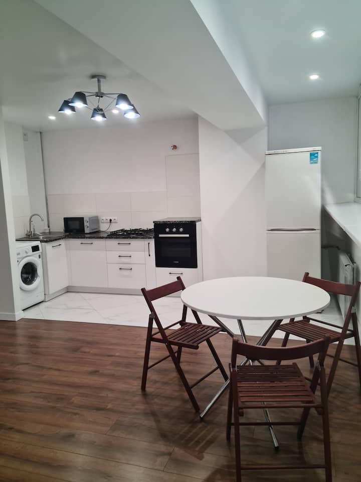 Stylish Appartment Without Power Outages. - Ukraine