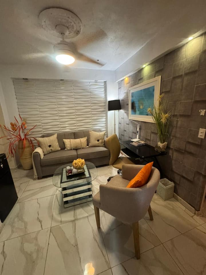 Apartment Near Aiport And Santurce -1 Bedroom - San Juan, Puerto Rico