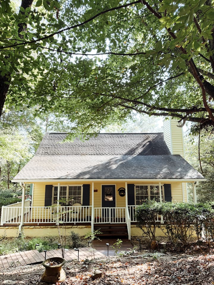 Cheers On Chinkapin. 2 Miles To Town And Wineries - Dahlonega, GA