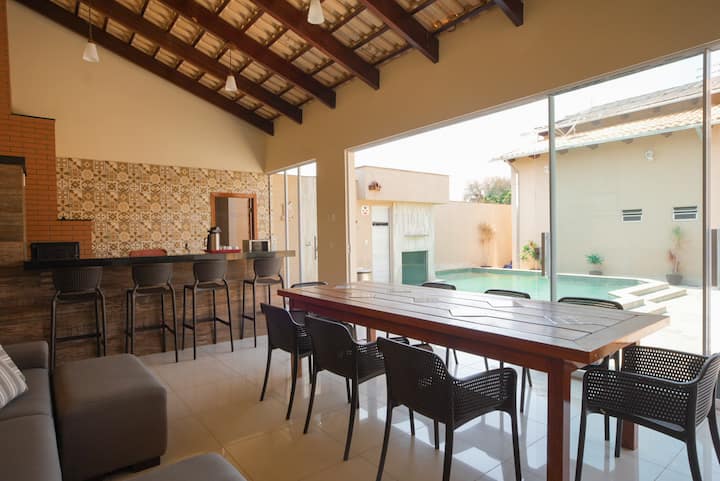 Casa Maria - Pirenópolis