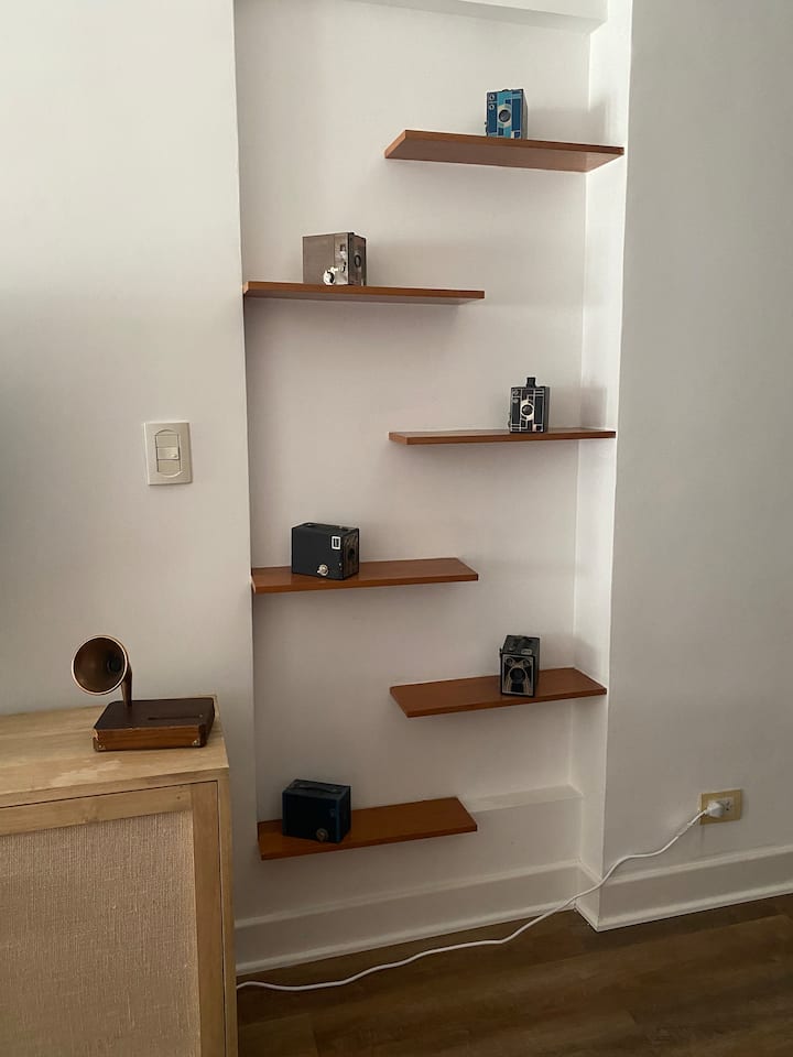 Recently Renovated Apartment - Buenos Aires