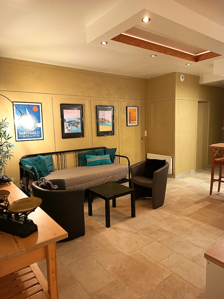 Escapade Cosy Au Cœur De La Côte D’émeraude - Saint-Lunaire