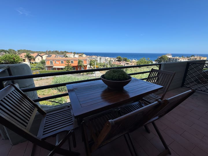 Delightful, Very Panoramic, Bright, Cool, Sea - Acireale