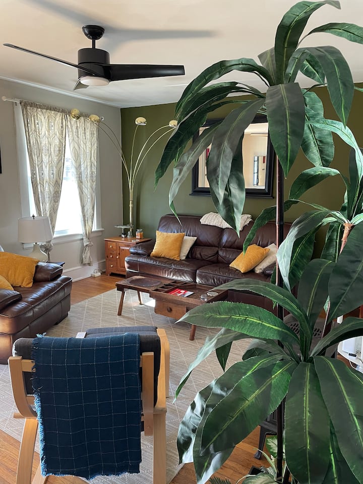 Row-home In The Fan - Richmond, VA