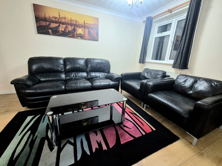 Crescent House - Aylesbury