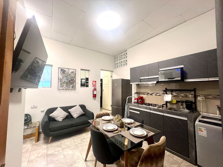 Apartamento Cèntrico En Iquitos - Iquitos