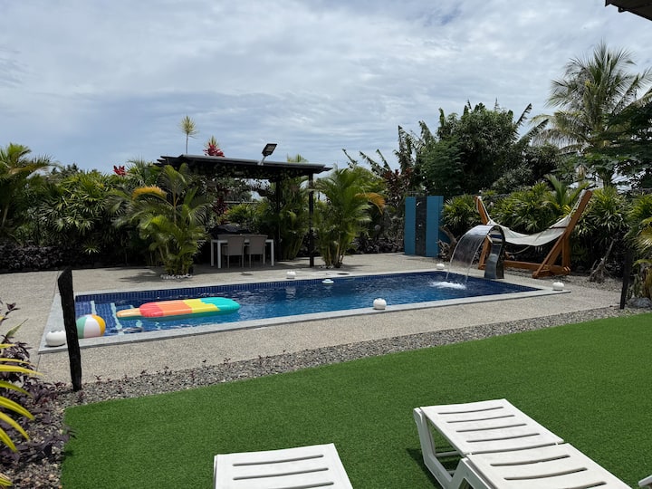 Neat 1-bedroom Rental Unit With Pool. - Fiji