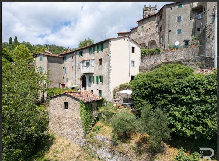 Casa Storica 5camere Giardino Vista Montagna - Pistoia