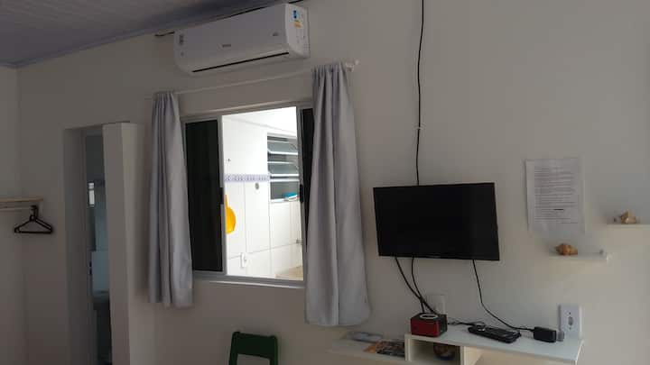 "Suíte 1 Em Ubatuba/sp" - Ubatuba