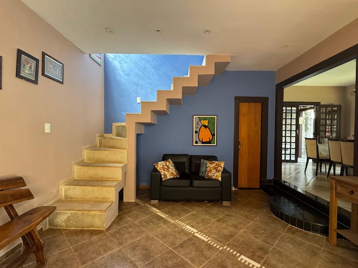Casa Aconchegante Em Piri - Pirenópolis