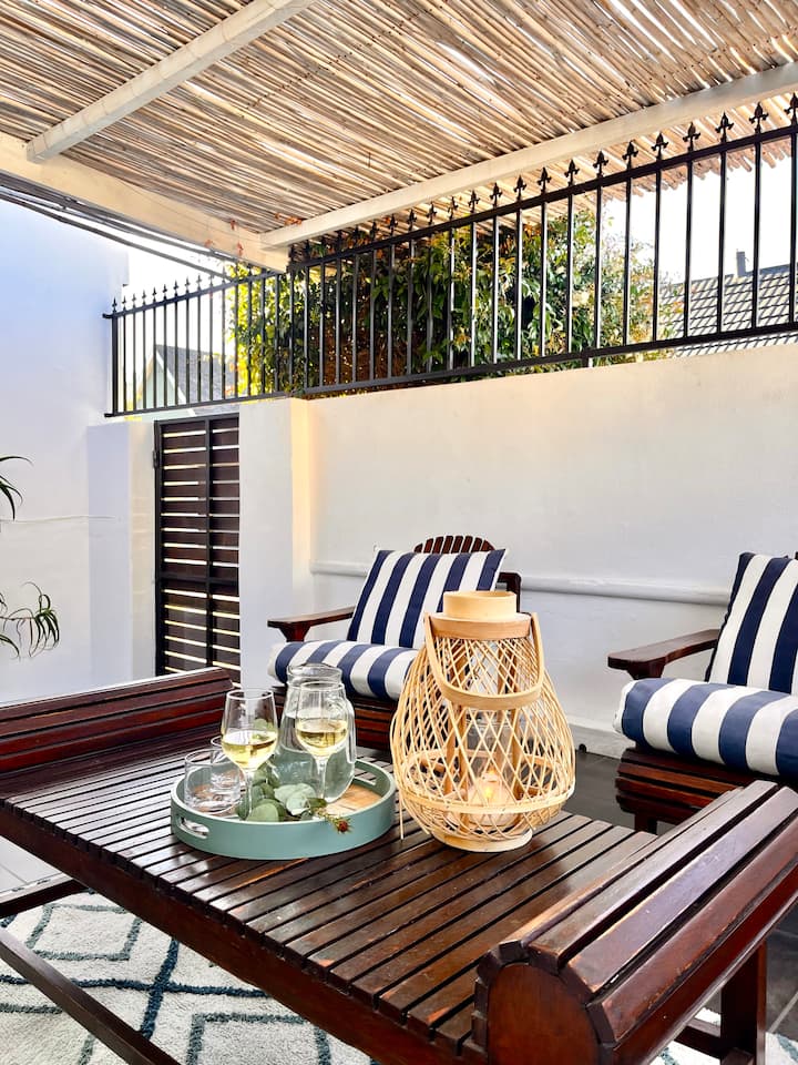 3br Home With Fireplace & Unlimited Wifi! - Kapstadt