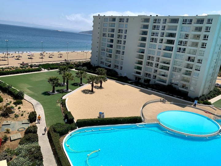 Departamento Full Equipado 6 Personas - Papudo