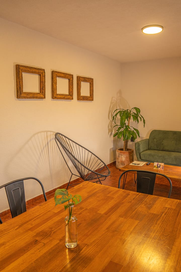 Increíble Departamento En Orizaba Pueblo Mágico - Orizaba