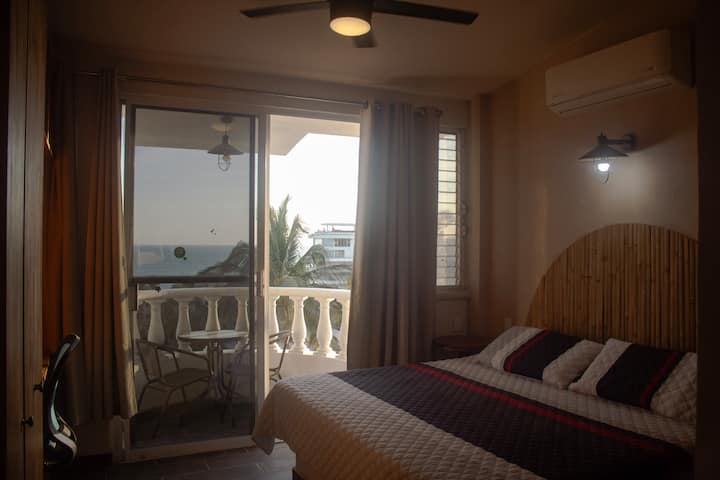 Cozy Penthouse With Stunning Views Best Location - Bucerias