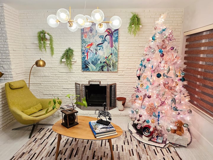 Spacious Mid-century House 4br/heated Pool/hottub - Fort Lauderdale, FL