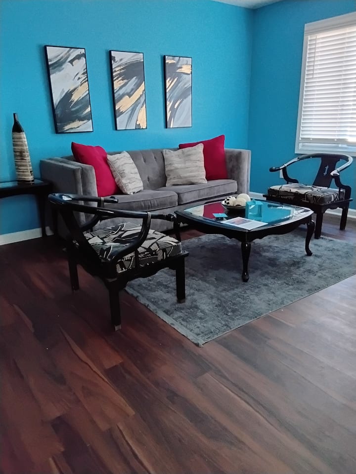 Redd's Peaceful Retreat - Memphis, TN