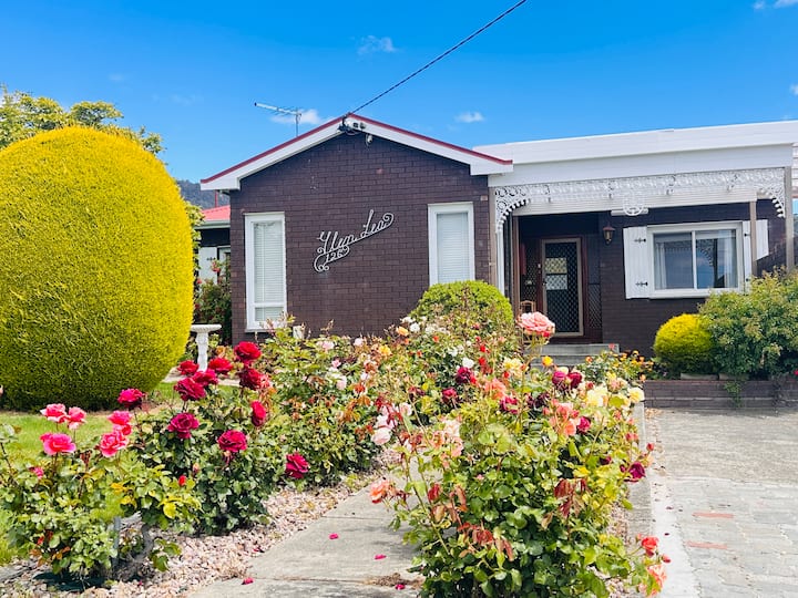 Rose Homey Home,  Beautiful Scenery In Glenorchy - Hobart