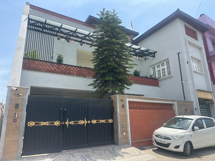 Shri Kailasham : Your Spiritual Home - 2 Bhk - Rishikesh