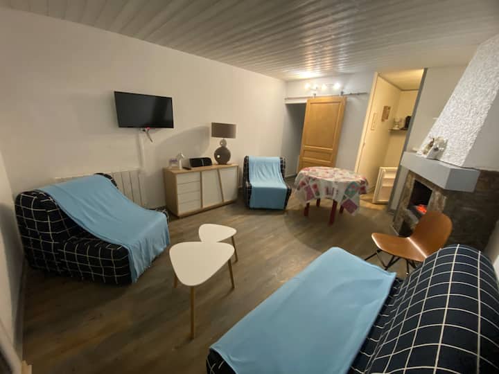 Studio Pla D Adet Coeur Station Saint Lary Soulan - Piau Engaly