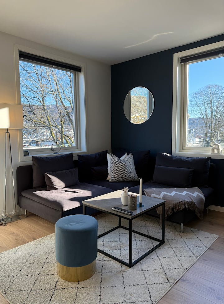 Leilighet I Løbergsveien - Bergen