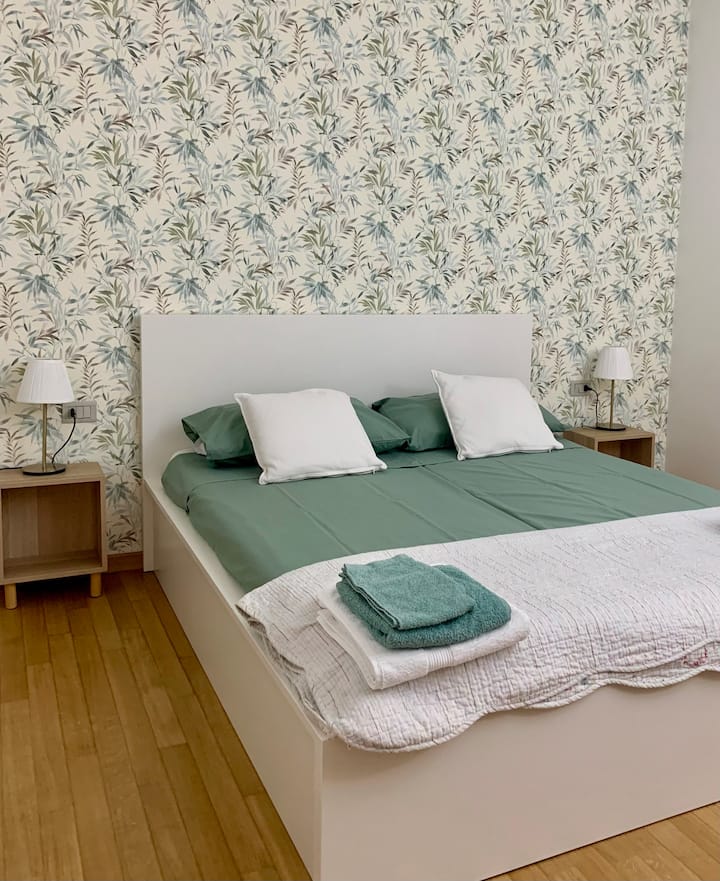 Splendido Appartamento Con Ampio Giardino - Lecco