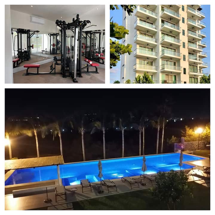 Dpto Nuevo A 100 Mts De Playa! Acapulco Diamante - Acapulco