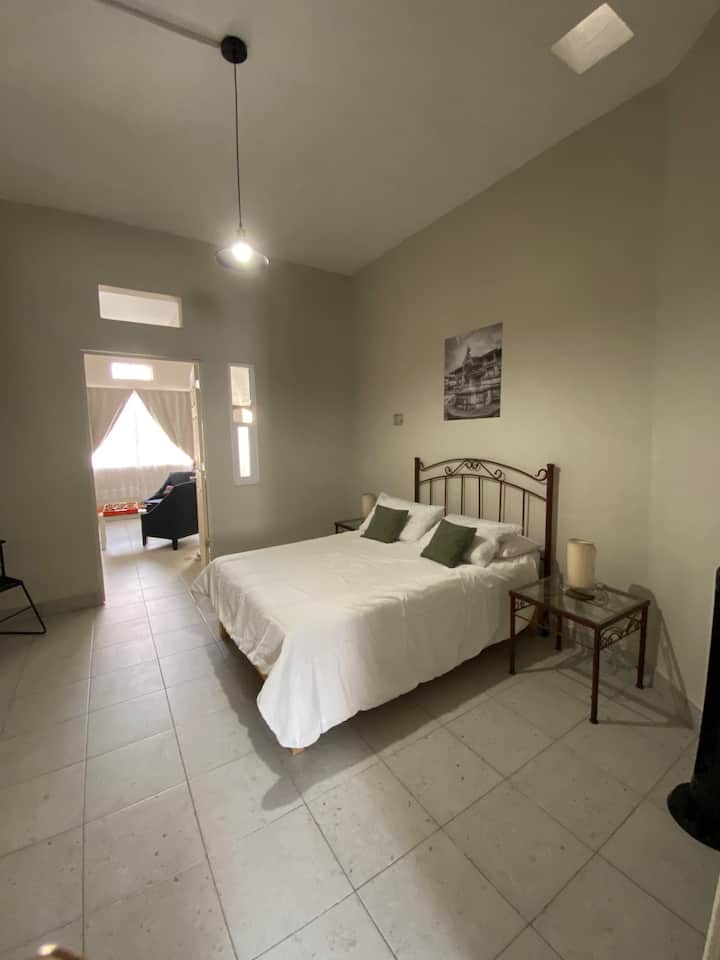 La Maison Au Sol Colorée - Orizaba