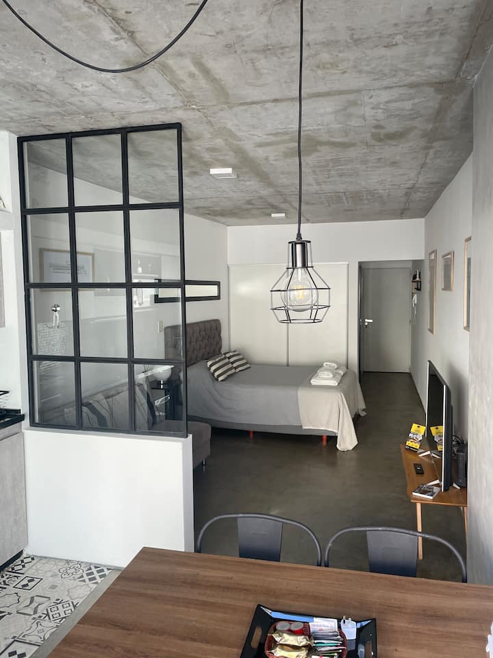 Excelente Apartamento En El Centro De Palermo Soho - Buenos Aires