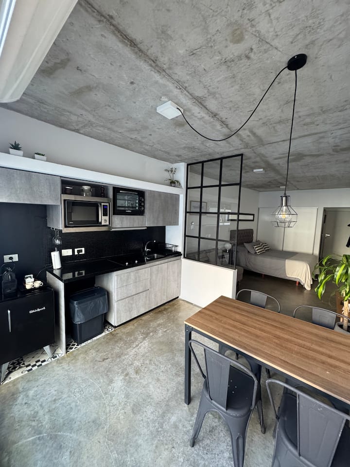 Excelente Apartamento En El Centro De Palermo Soho - Buenos Aires