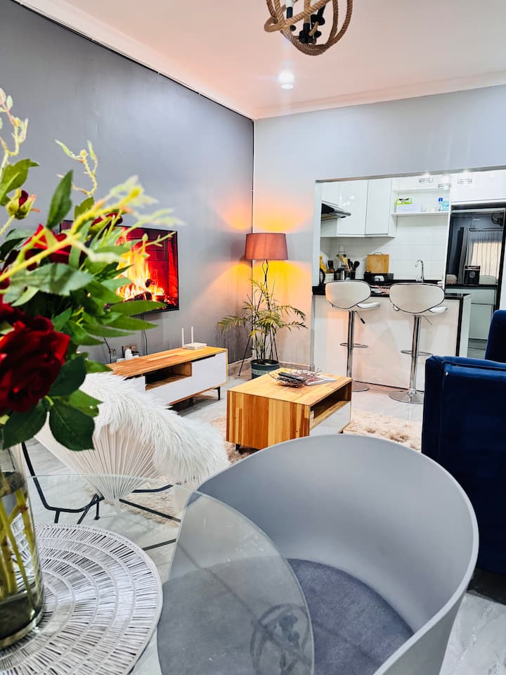 472 On Central Street  - Teps - Lusaka