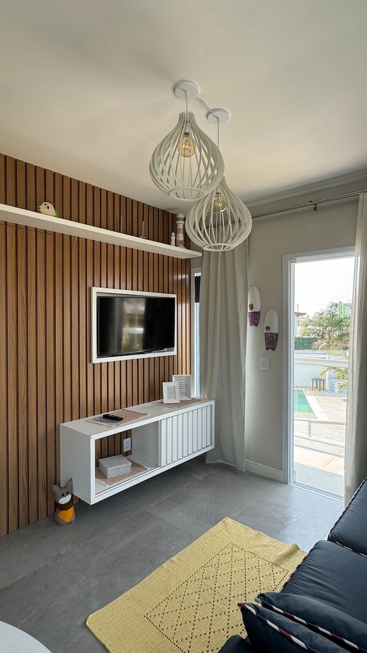 Villa Do Mar Farol C/ Piscina Aquecida - Arroio do Sal