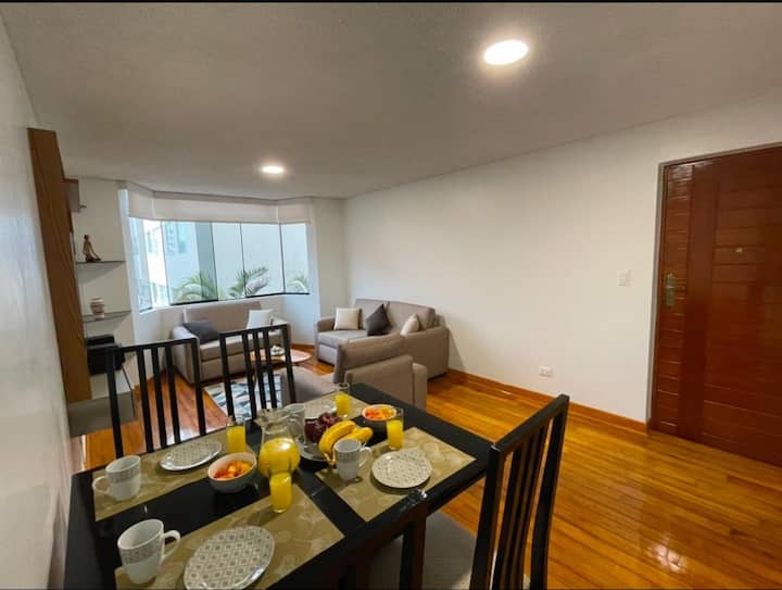 Special Price September 2room Miraflores+fast Wifi - Pérou