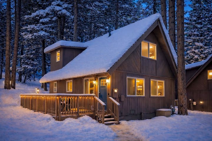 Tahome Retreat | 5 Min To Ski + Game Room - Incline Village