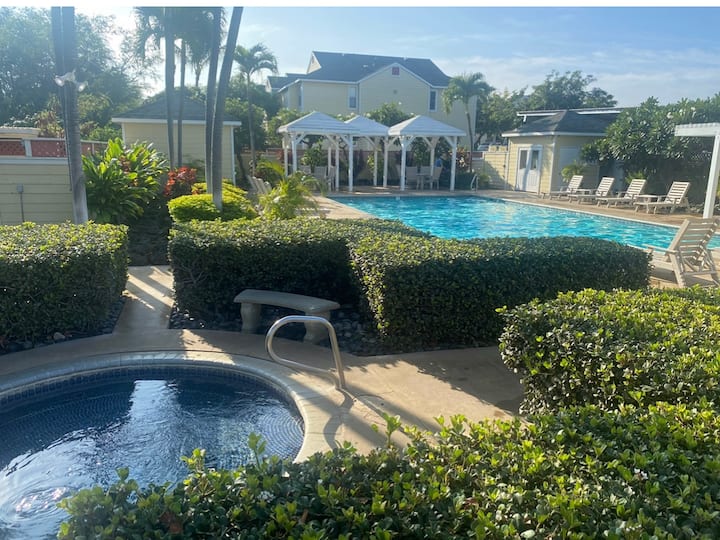 Lovely 2 Bed 2 Full Bath On The Big Island Of Hi. - Waikoloa Village, HI