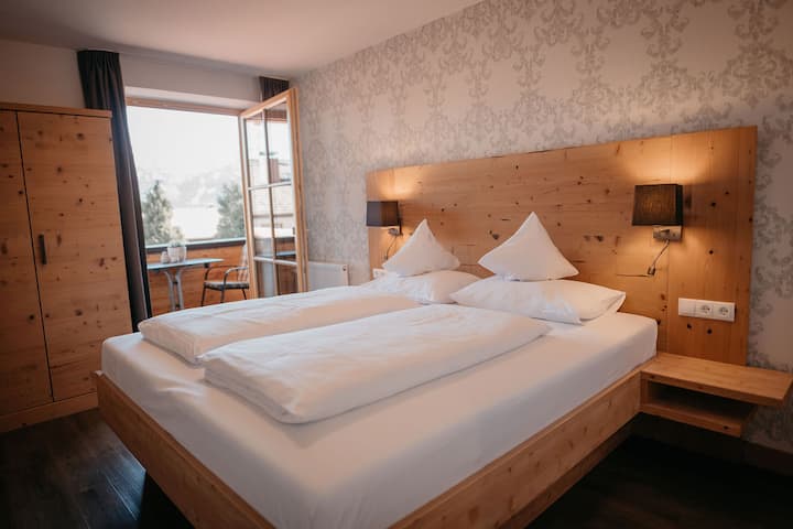 Ferienwohnung Nr. 2 Chalet Bergspitz - Ofterschwang